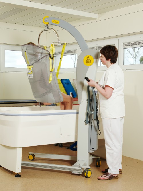 Standard-Hebetuch - Handi-Move