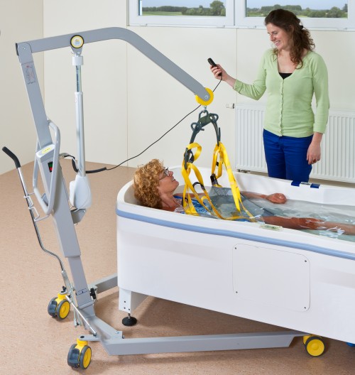 Mobile Lifter 1640 - Handi-Move