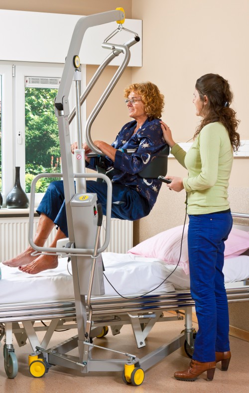 Mobile Lifter 1640 - Handi-Move