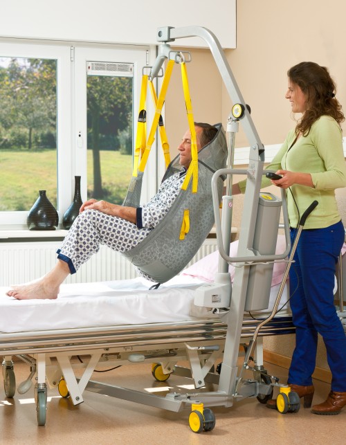 Mobile Lifter 1630 - Handi-Move