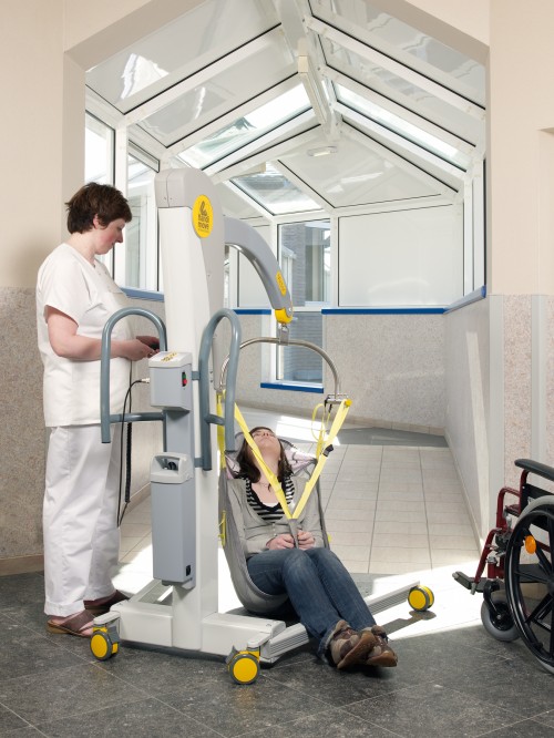 Standard-Hebetuch - Handi-Move