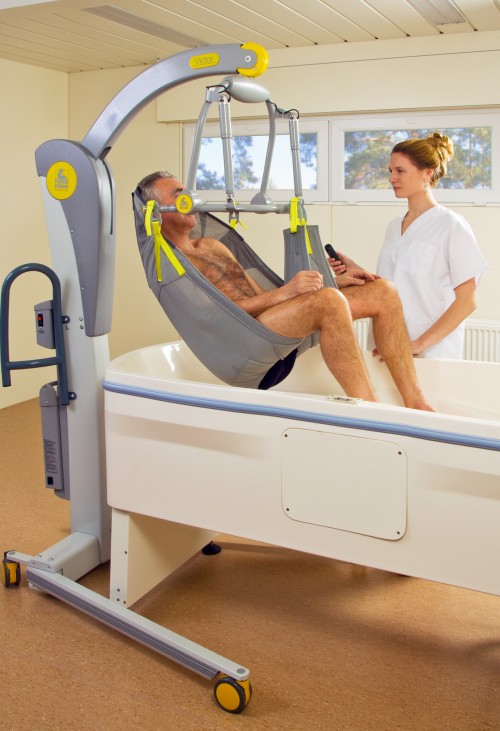 Standard-Hebetuch - Handi-Move